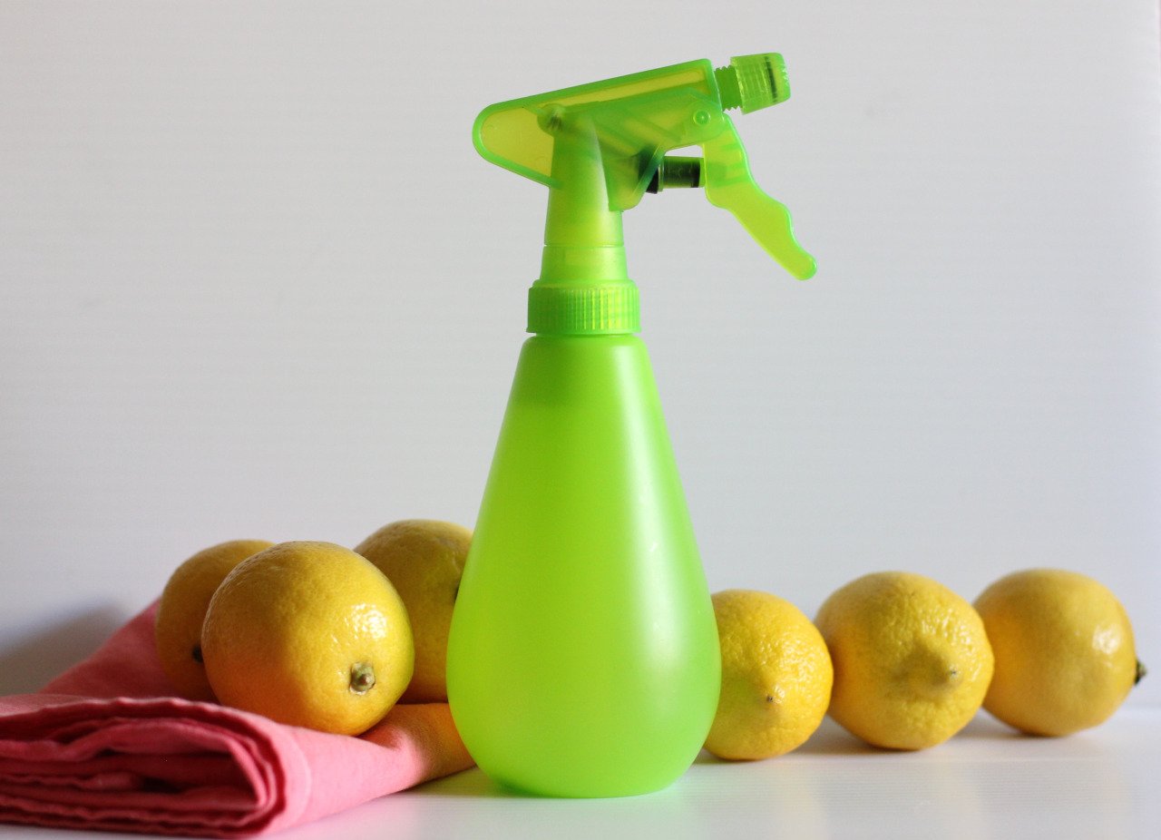 5 Things You Can Clean With Lemon - The Brighton Cleaning Company